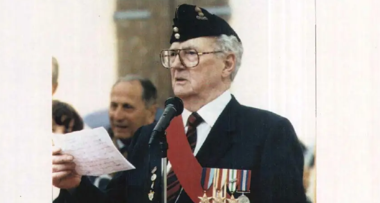 Harris Fred – Monte San Martino Trust