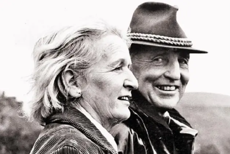 eric newby escape – Monte San Martino Trust