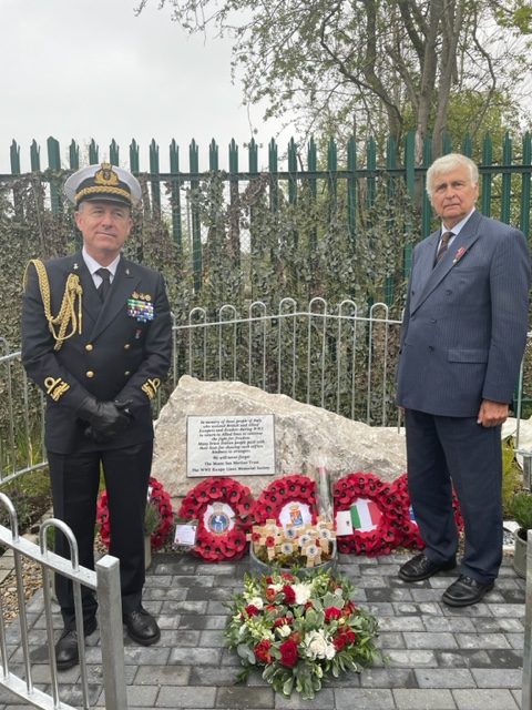 nick eden camp – Monte San Martino Trust