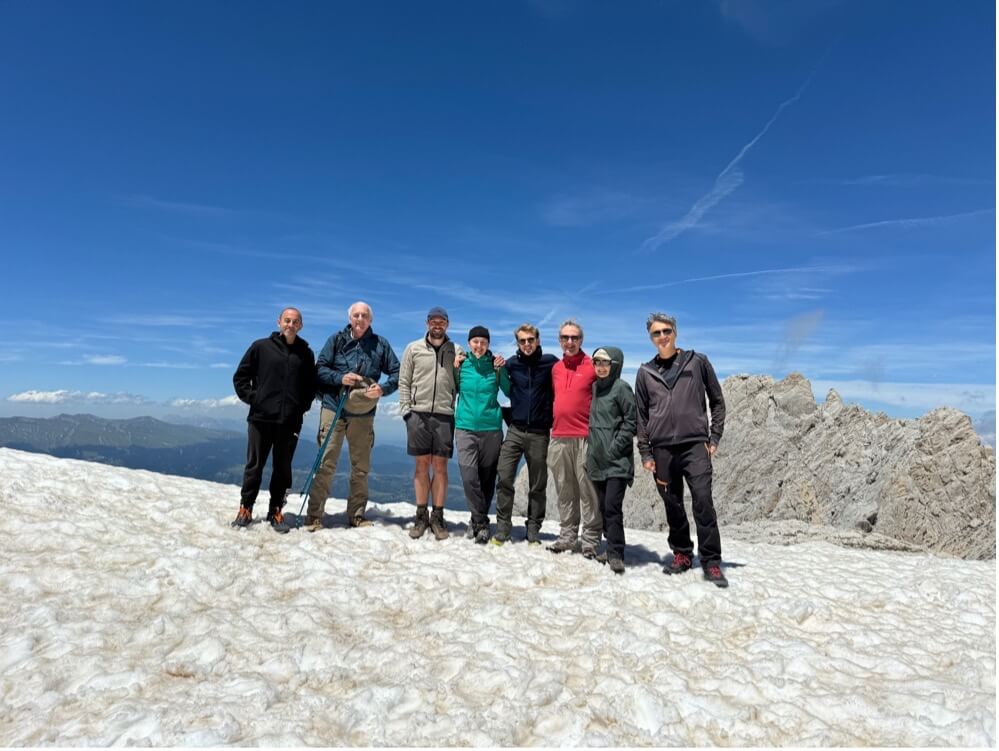 Mather A ridge below the top of the Gran Sasso – Monte San Martino Trust