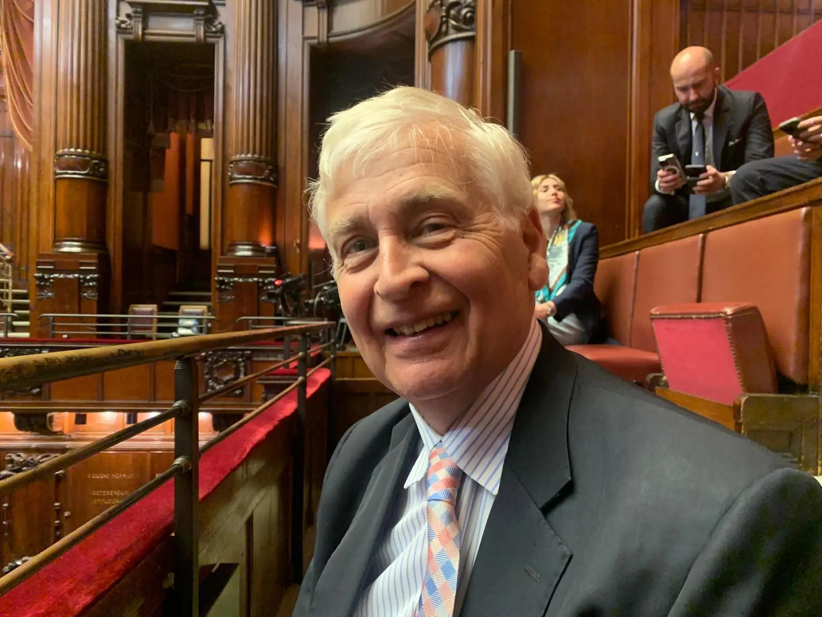 Nick King main – Monte San Martino Trust