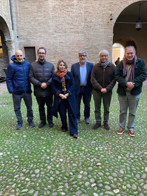 Parri and Minardi and Cooke – Monte San Martino Trust